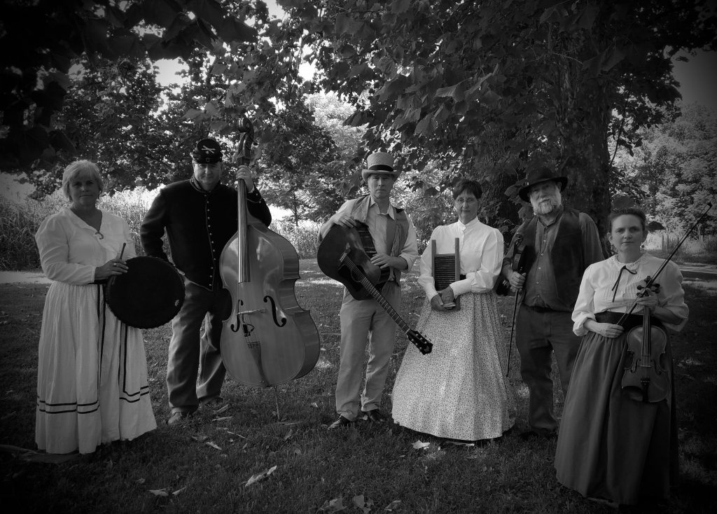 The Hancock Civil War String Band Live Friday | Morgan County USA